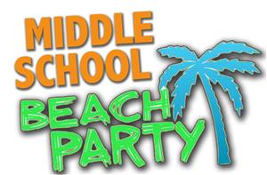 Arlington Recreation: Middle School Beach Party
